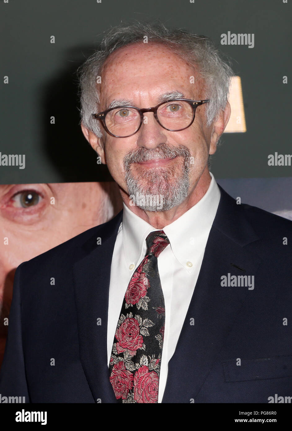 "The Wife" Los Angeles Premiere Featuring: Jonathan Pryce Where: Los ...