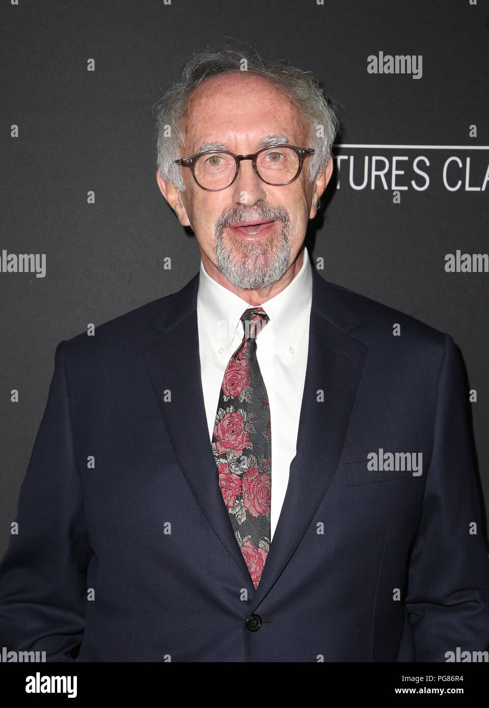 "The Wife" Los Angeles Premiere Featuring: Jonathan Pryce Where: Los ...