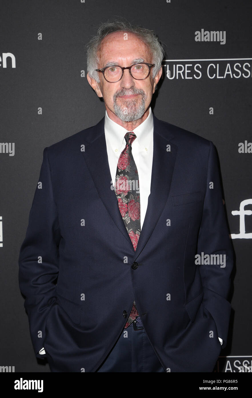 "The Wife" Los Angeles Premiere Featuring: Jonathan Pryce Where: Los ...