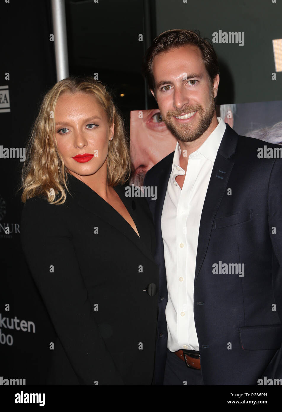 "The Wife" Los Angeles Premiere Featuring: Annie Maude Starke, John H ...