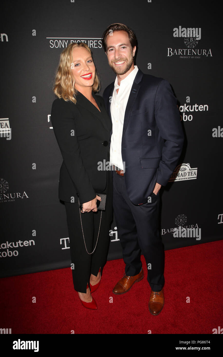 "The Wife" Los Angeles Premiere Featuring: Annie Maude Starke, John H ...