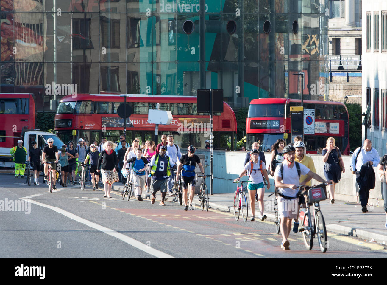 Strand underpass hi-res stock photography and images - Alamy