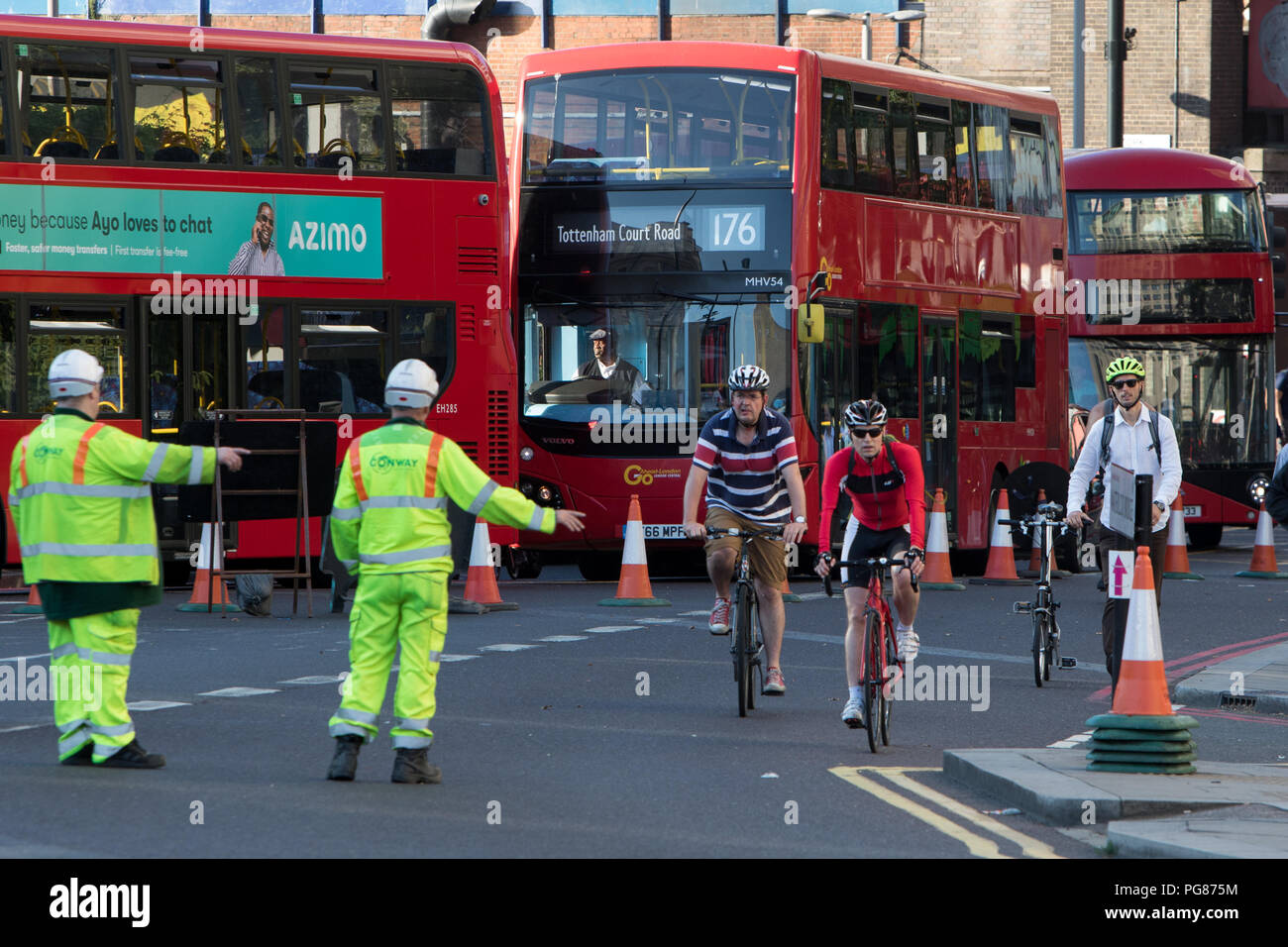 Strand underpass hi-res stock photography and images - Alamy
