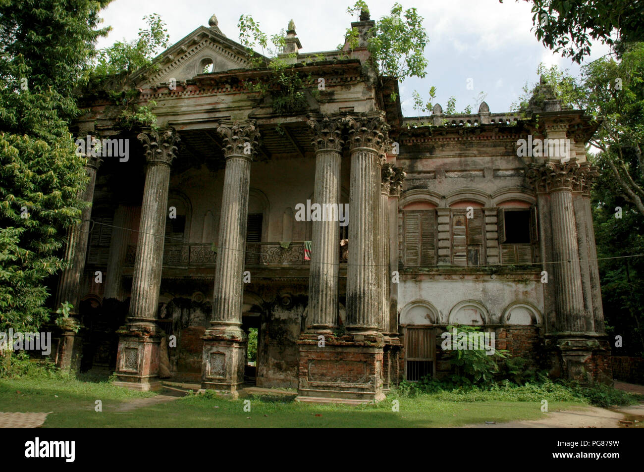 Zamindar bari hi-res stock photography and images - Alamy