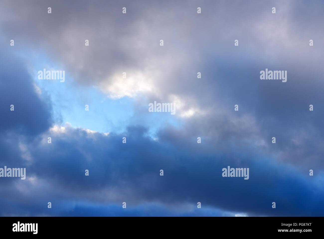 Colorful dramatic sky with cloud background texture Stock Photo - Alamy