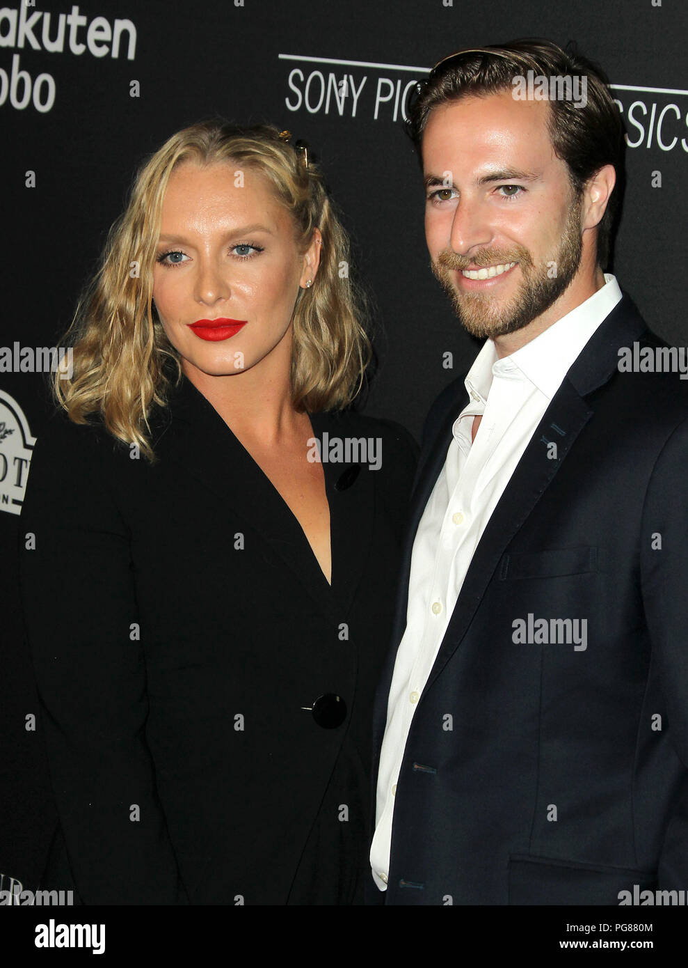 The Wife Premiere held at the Silver Screen Theater in the Pacific ...