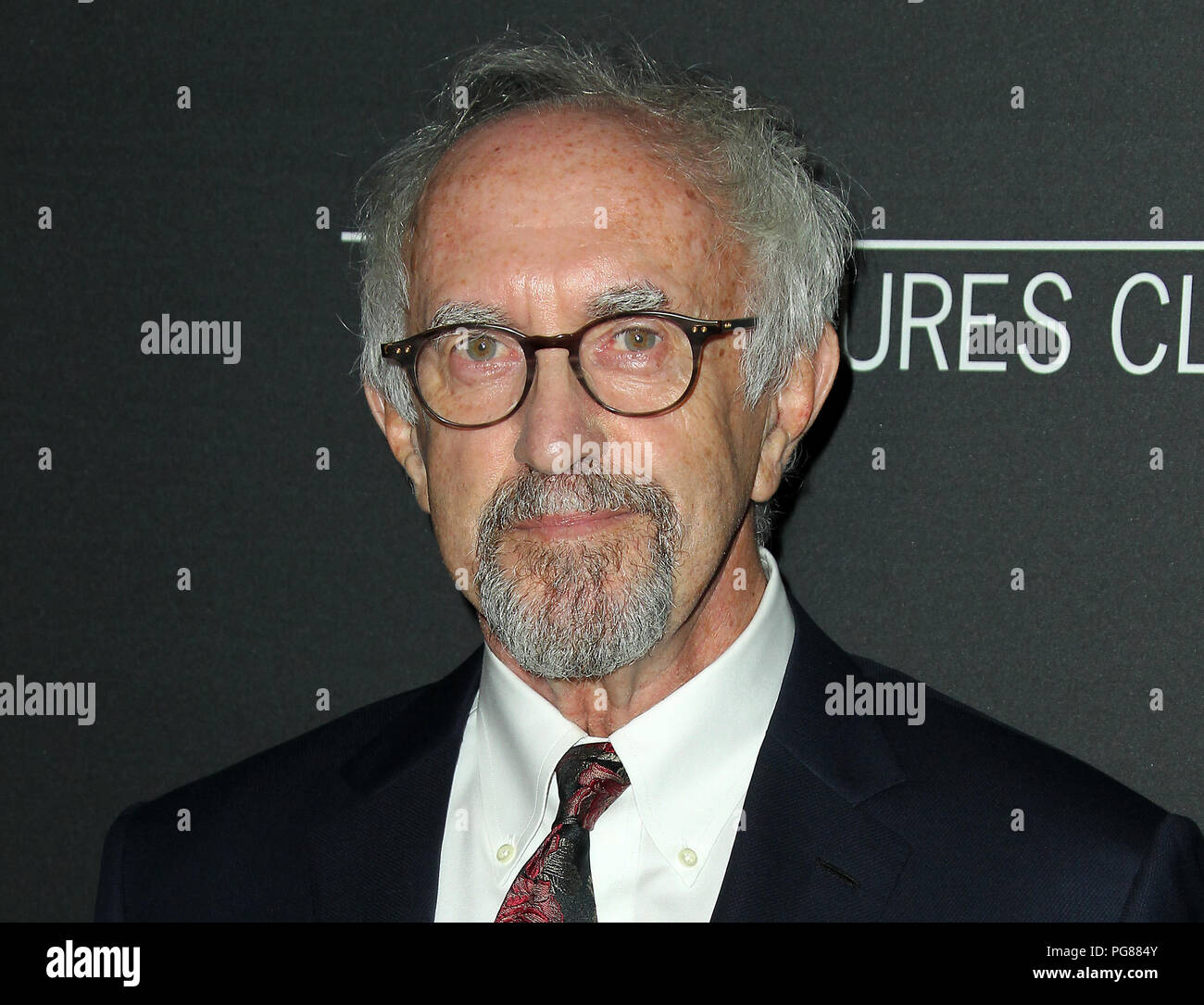 The Wife Premiere held at the Silver Screen Theater in the Pacific ...
