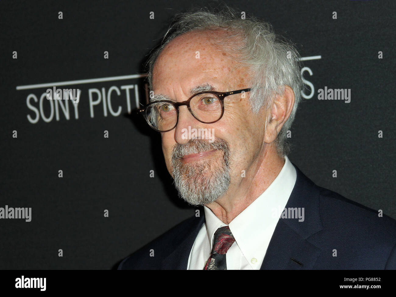The Wife Premiere held at the Silver Screen Theater in the Pacific ...