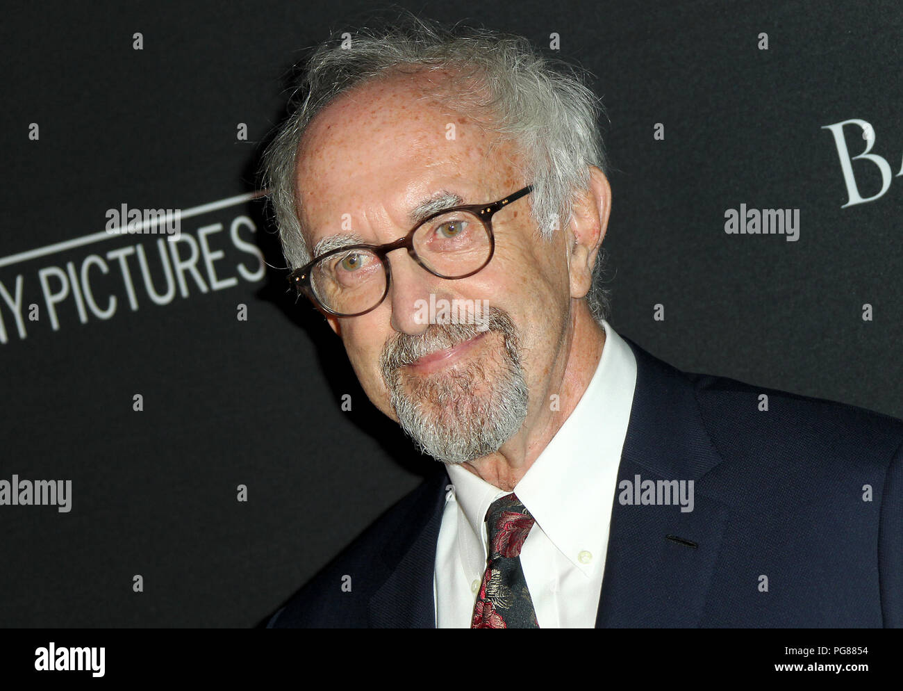 The Wife Premiere held at the Silver Screen Theater in the Pacific ...