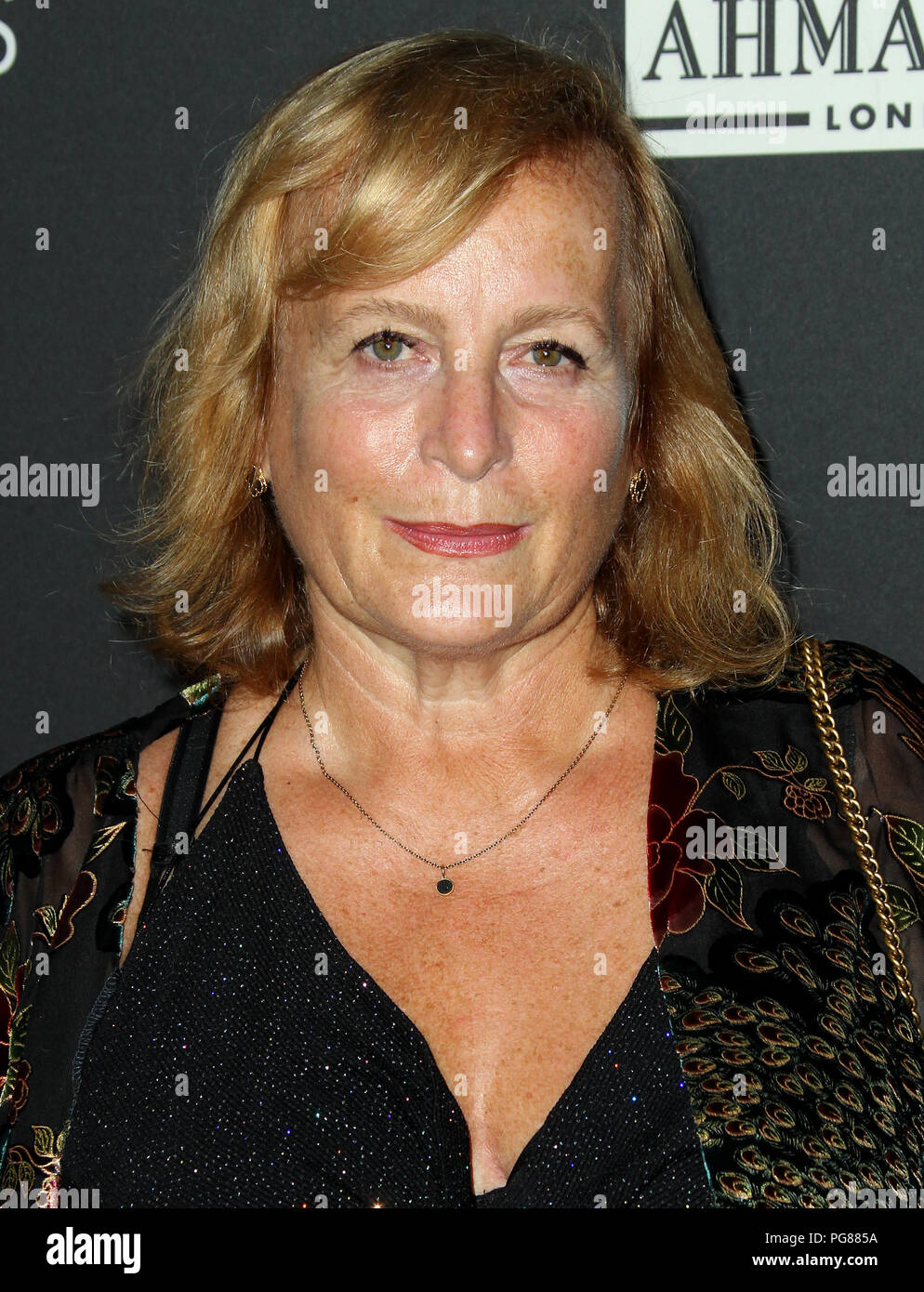 The Wife Premiere held at the Silver Screen Theater in the Pacific ...
