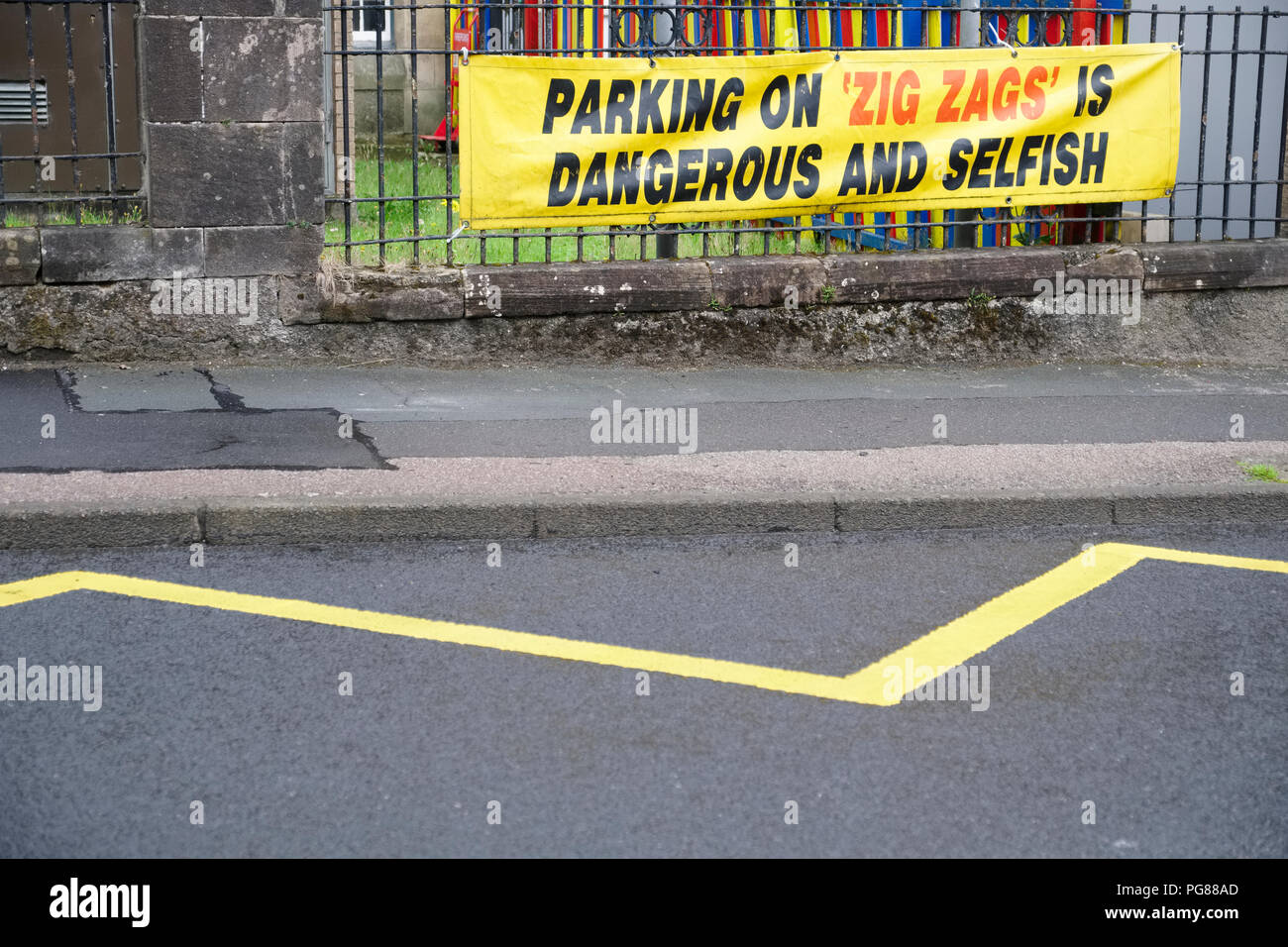 The zig zags hi-res stock photography and images - Alamy