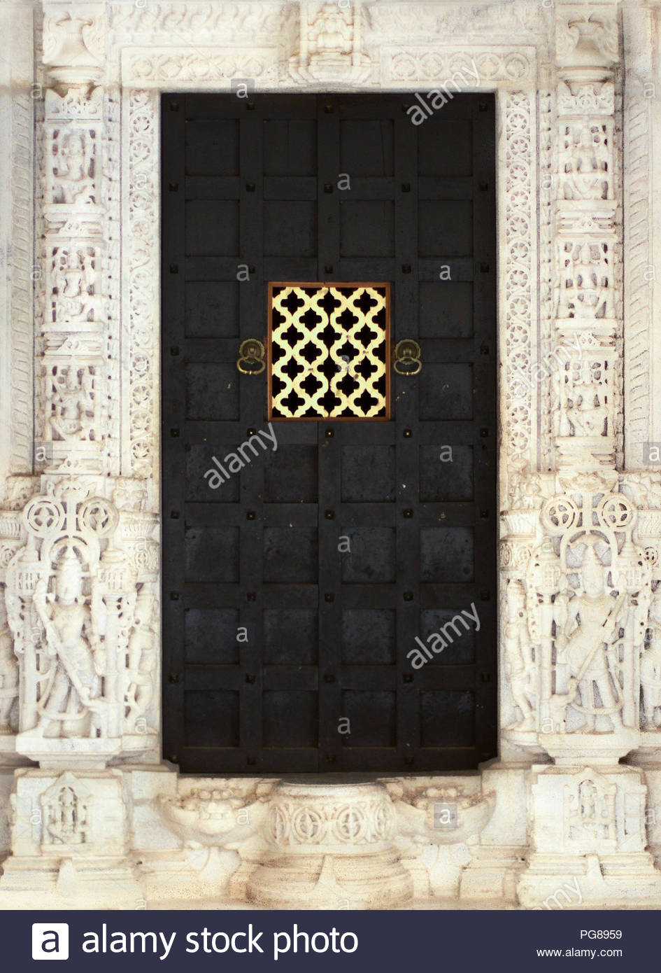 Indian Style Door High Resolution Stock Photography and Images - Alamy