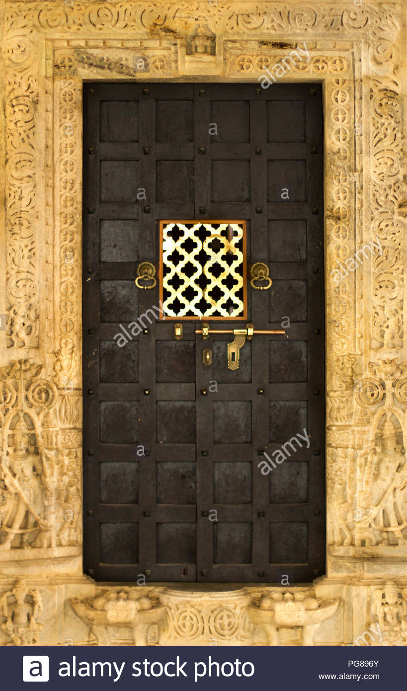 Antique Indian Door Stock Photos & Antique Indian Door Stock Images - Alamy