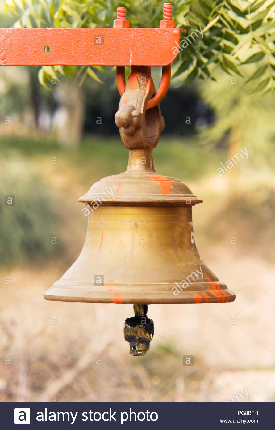 Old Church Bells Shrine High Resolution Stock Photography and Images ...