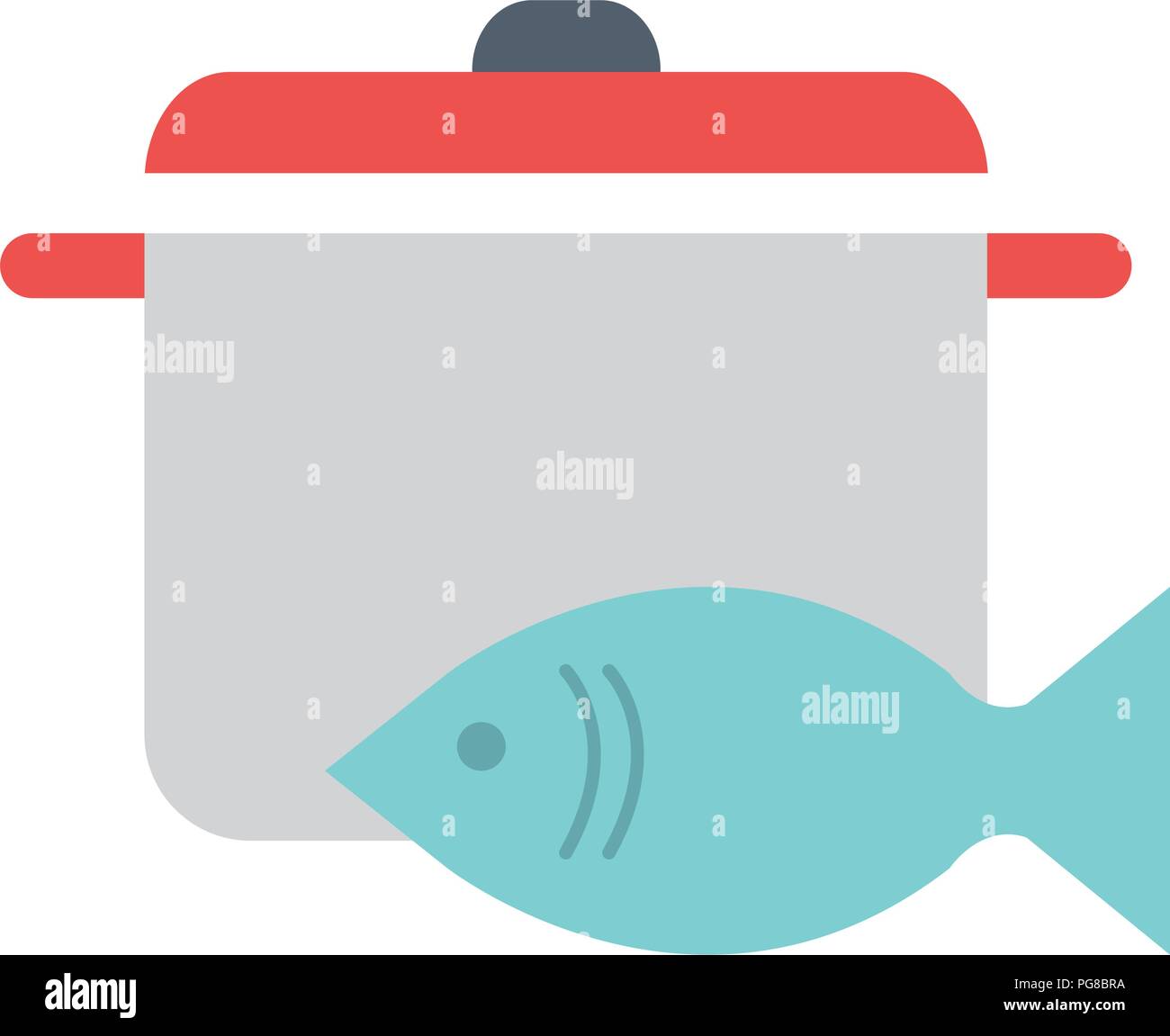 Fishing pot Stock Vector Images - Alamy