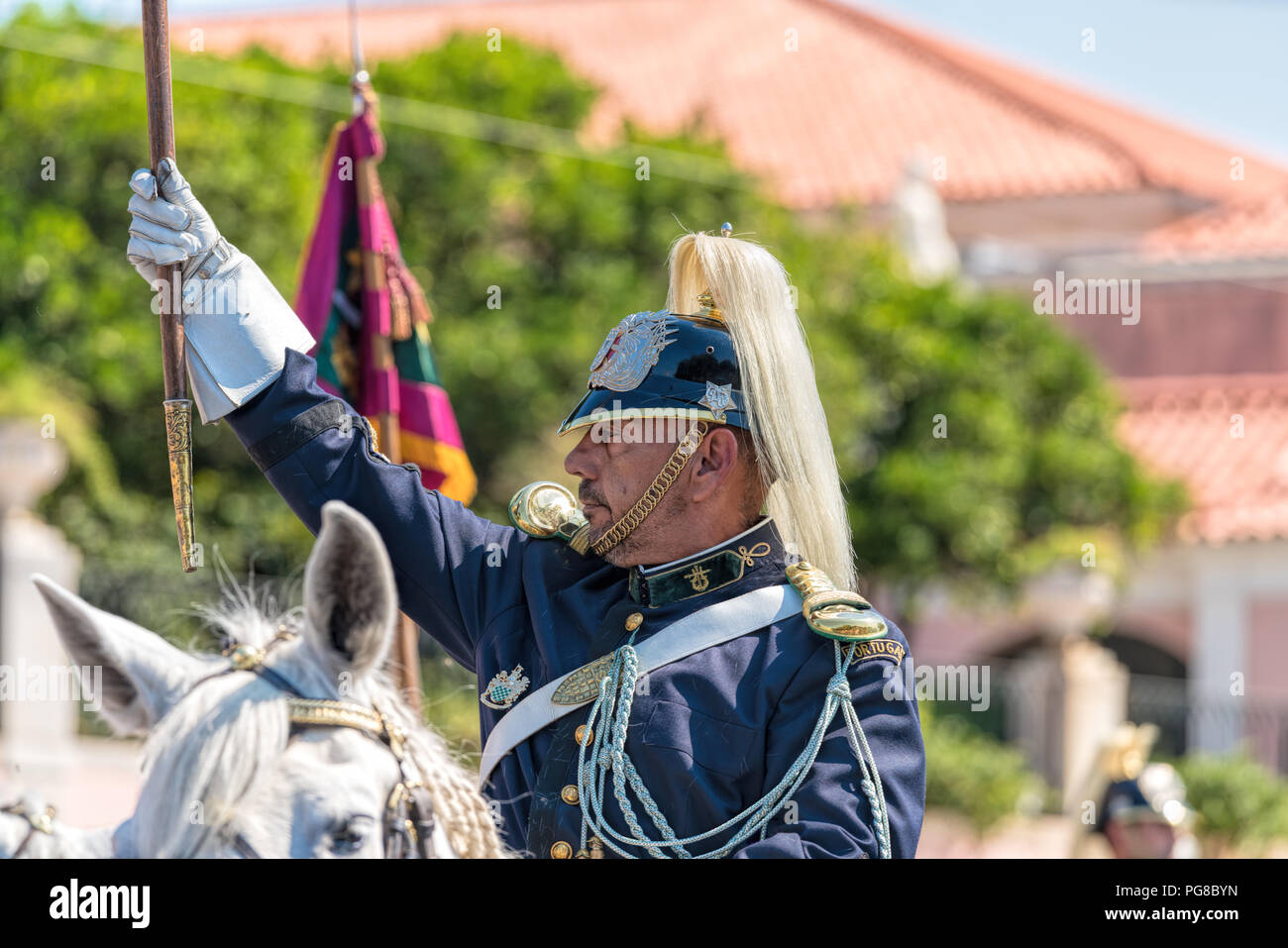 Portuguese armed forces hi-res stock photography and images - Alamy