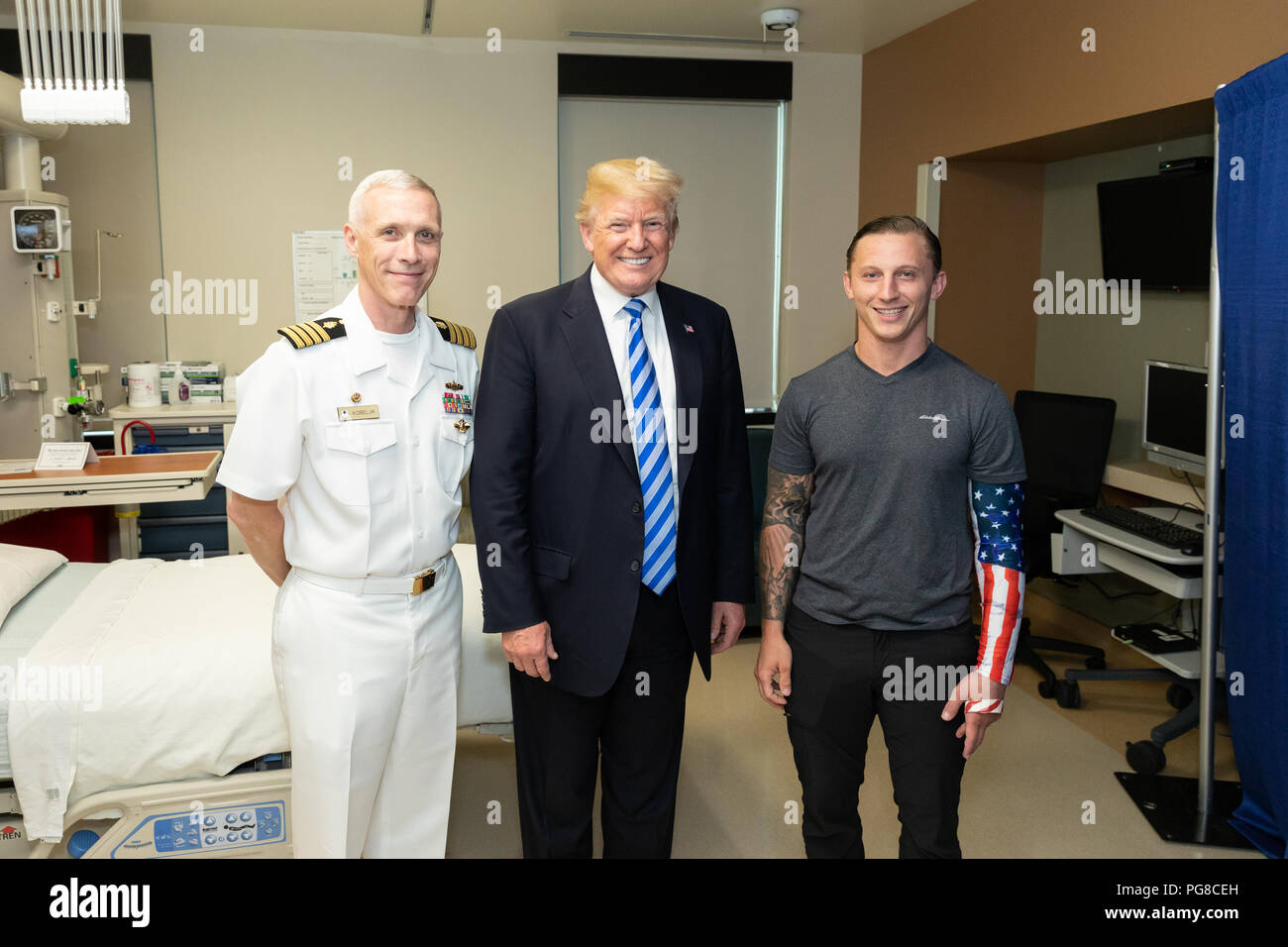 Wounded warriors hi-res stock photography and images - Alamy