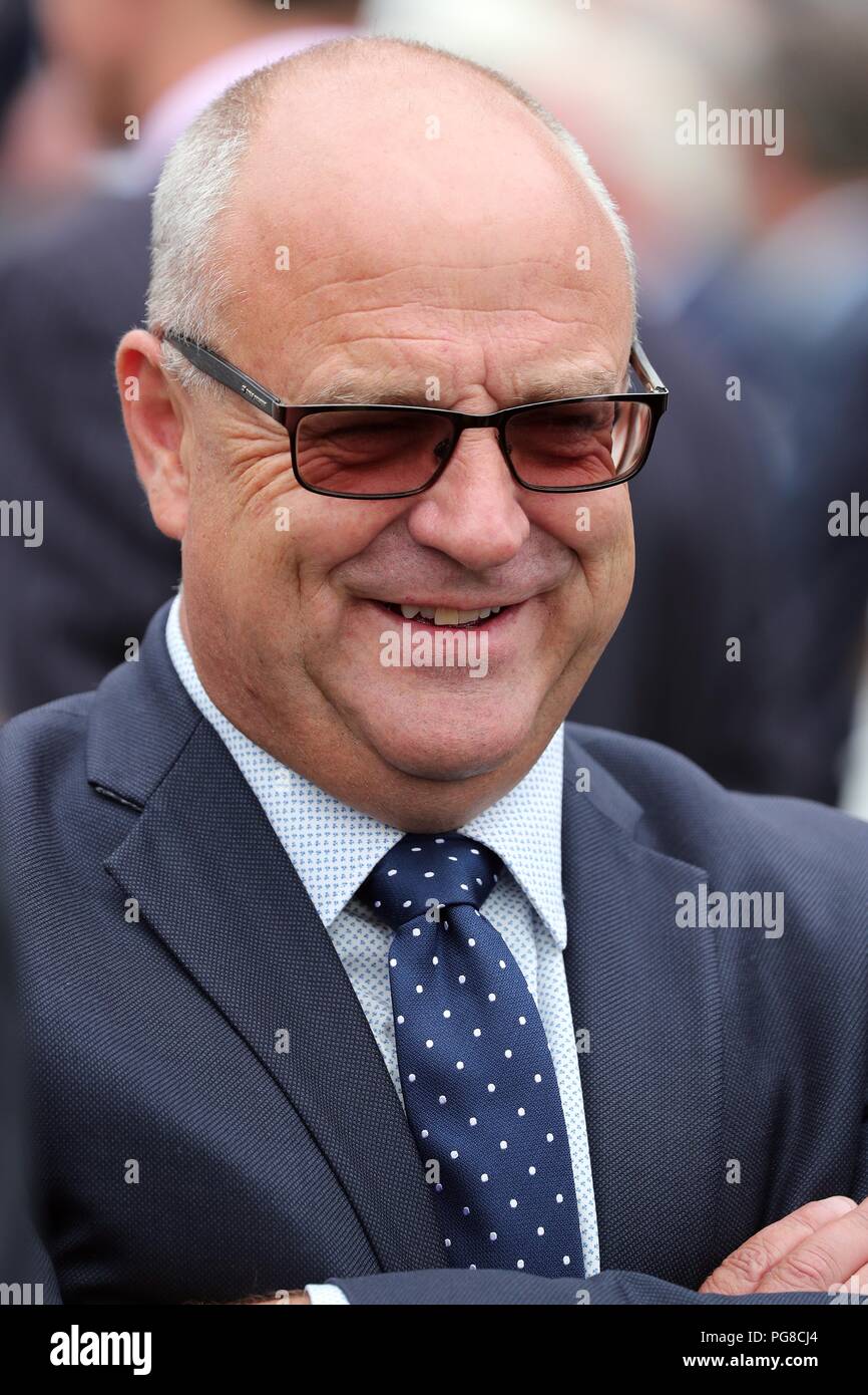 Richard fahey 2018 hi-res stock photography and images - Alamy