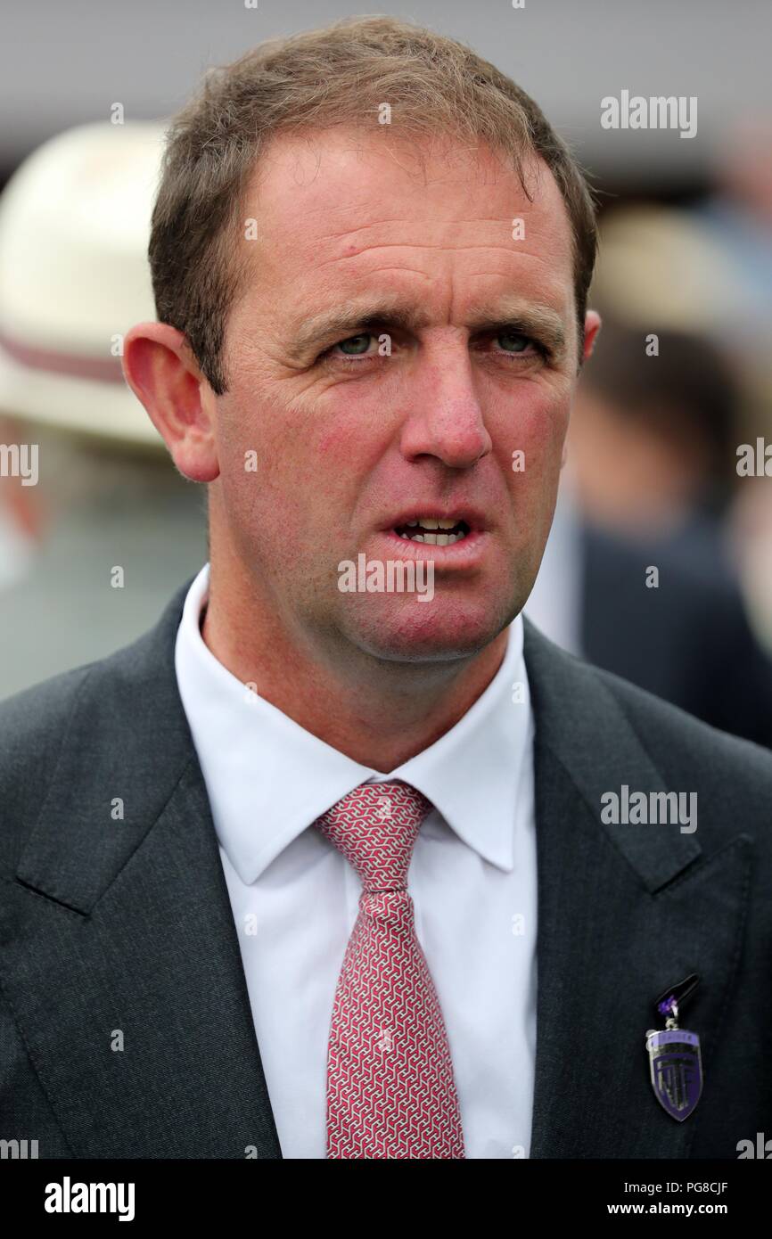 Trainer charlie appleby hi-res stock photography and images - Alamy