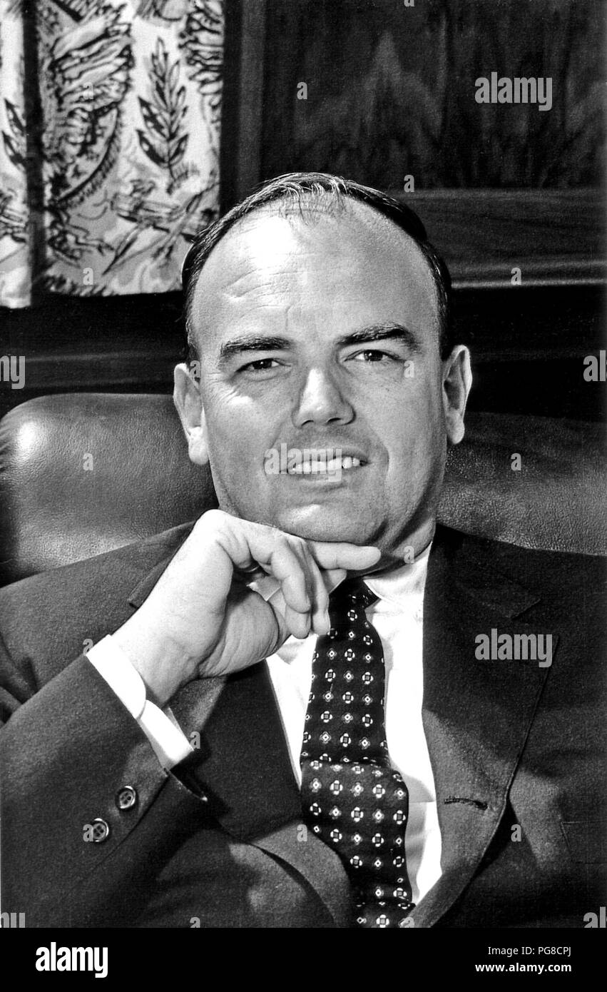 John ehrlichman nixon hi-res stock photography and images - Alamy