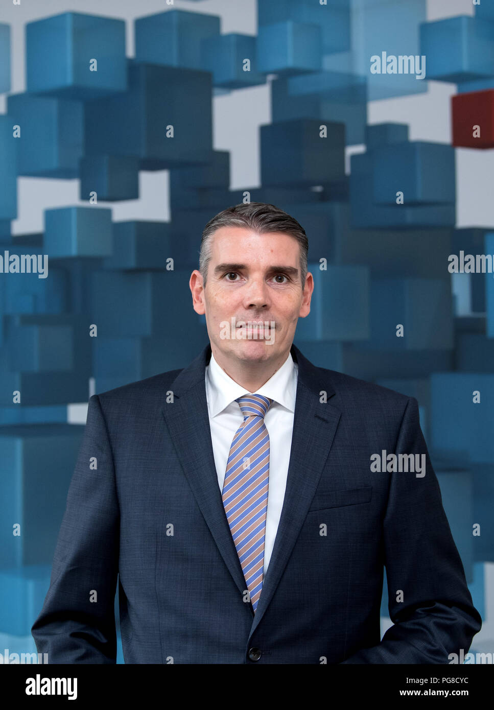 Wirecard sven hoppe hi-res stock photography and images - Alamy