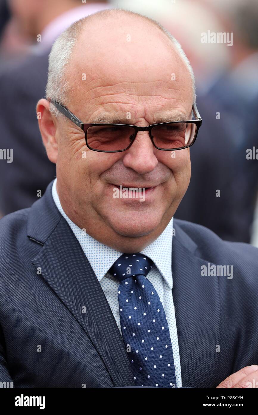 Richard fahey 2018 hi-res stock photography and images - Alamy