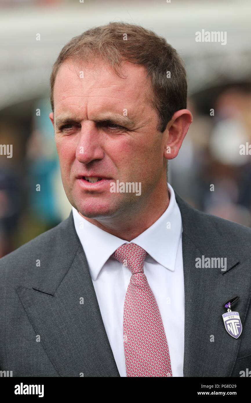 Trainer charlie appleby hi-res stock photography and images - Alamy