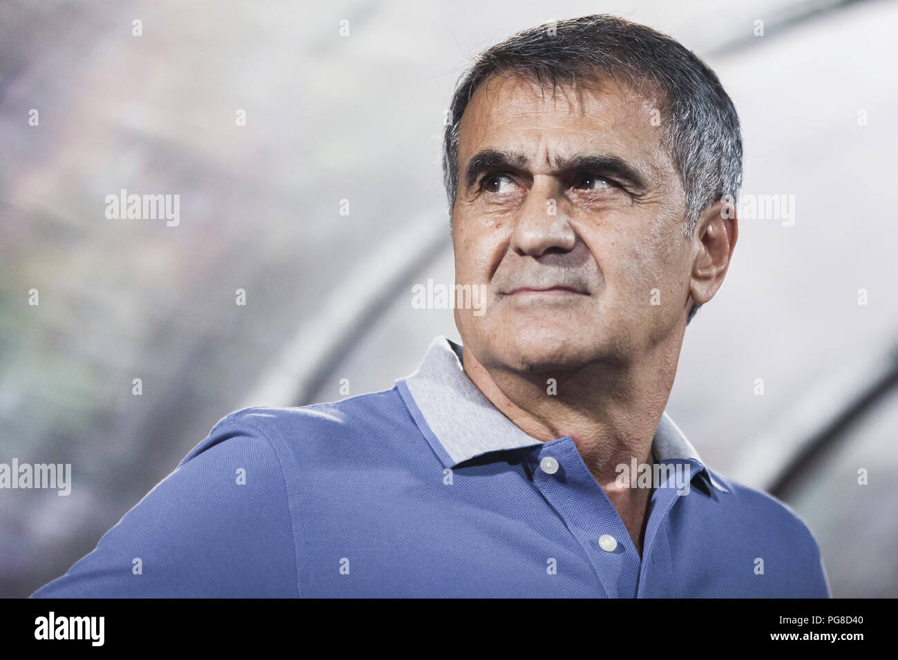 Senol gunes stadium hi-res stock photography and images - Alamy