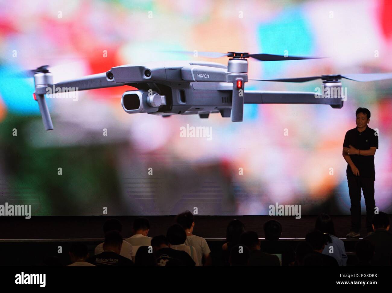 Dji drone china hi-res stock photography and images - Alamy