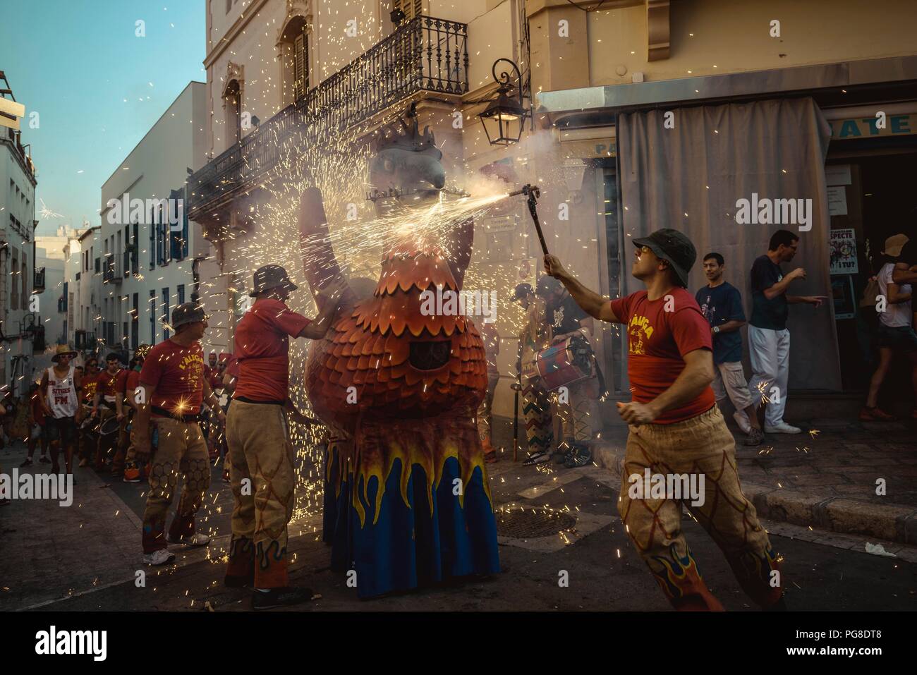 Aliga de barcelona hi-res stock photography and images - Alamy