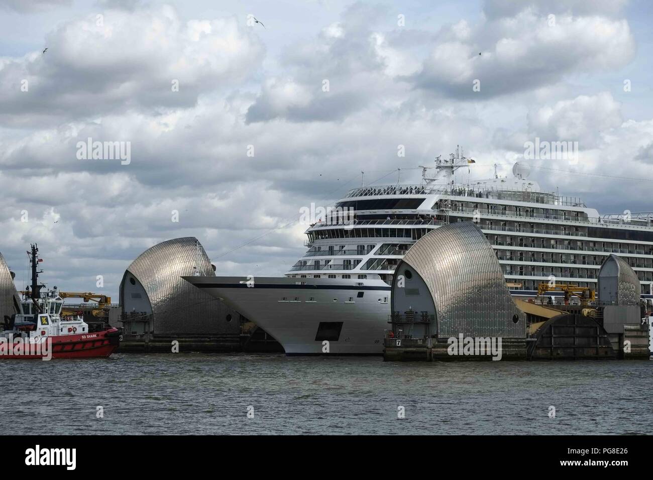 Greenwich ship tier hi-res stock photography and images - Alamy