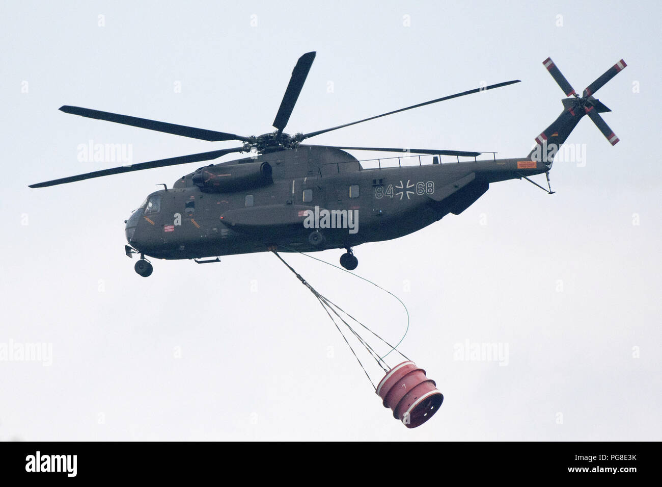 Large helicopter tank hi-res stock photography and images - Alamy