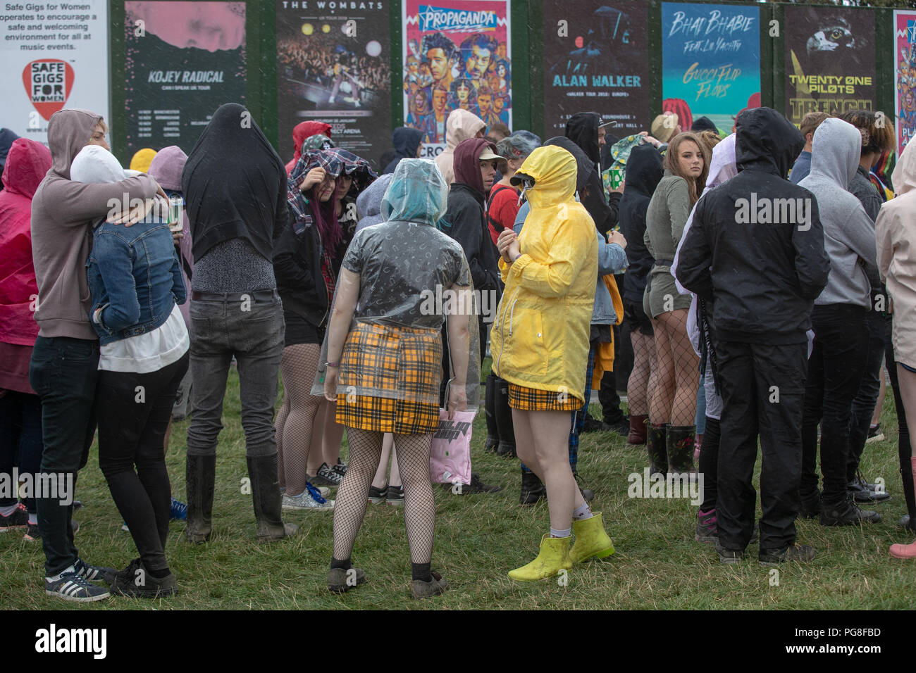 Rain Leeds Festiva High Resolution Stock Photography and Images - Alamy
