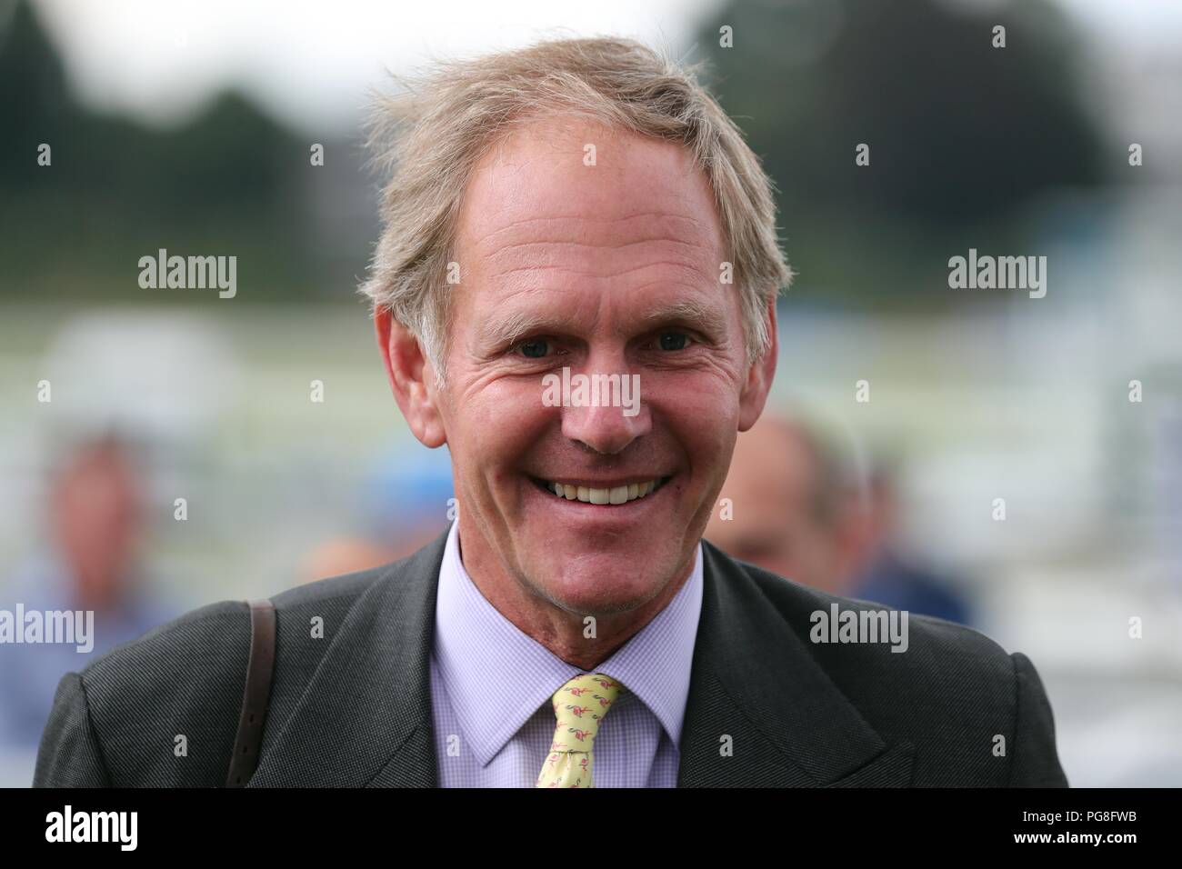 Michael bell trainer hi-res stock photography and images - Alamy