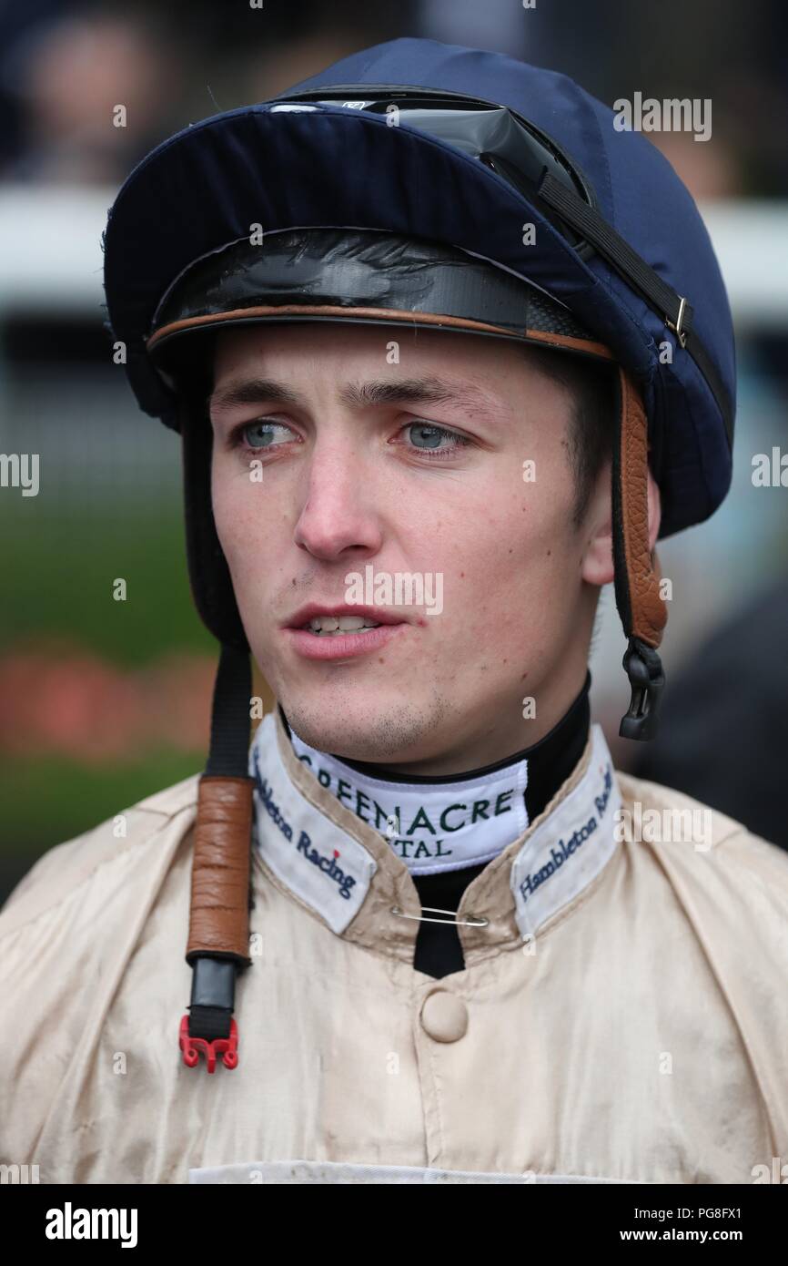 Kevin stott jockey hi-res stock photography and images - Alamy