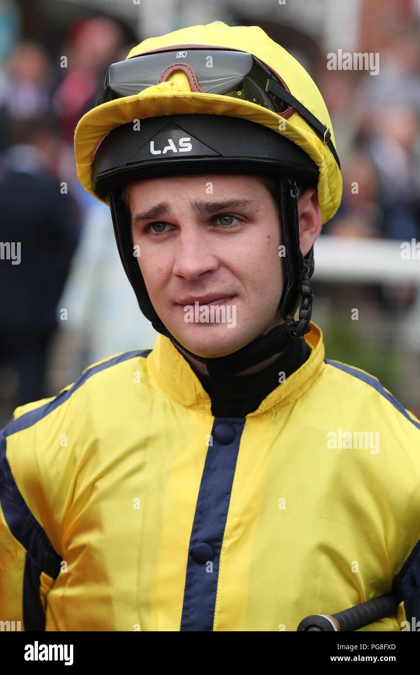 Charles bishop jockey hi-res stock photography and images - Alamy