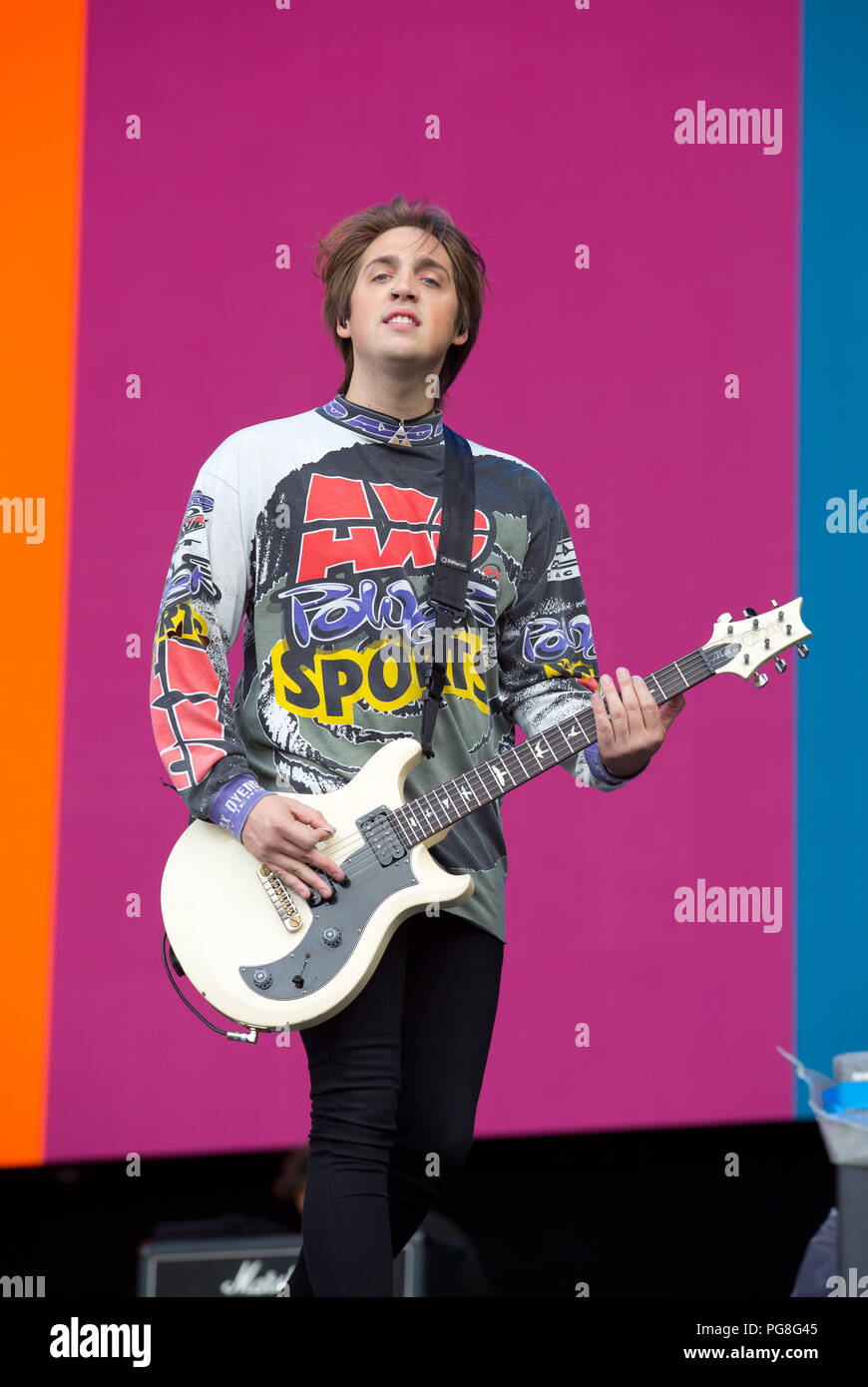 Awsten waterparks hi-res stock photography and images - Alamy