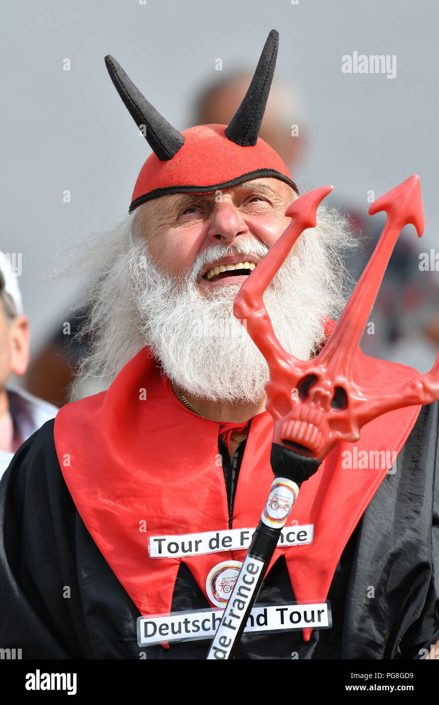 Trier, Germany. 24th Aug, 2018. Cycling, UCI European Series - Germany ...