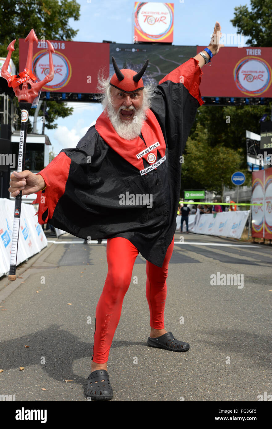 Tour devil didi senft cycling hi-res stock photography and images - Alamy