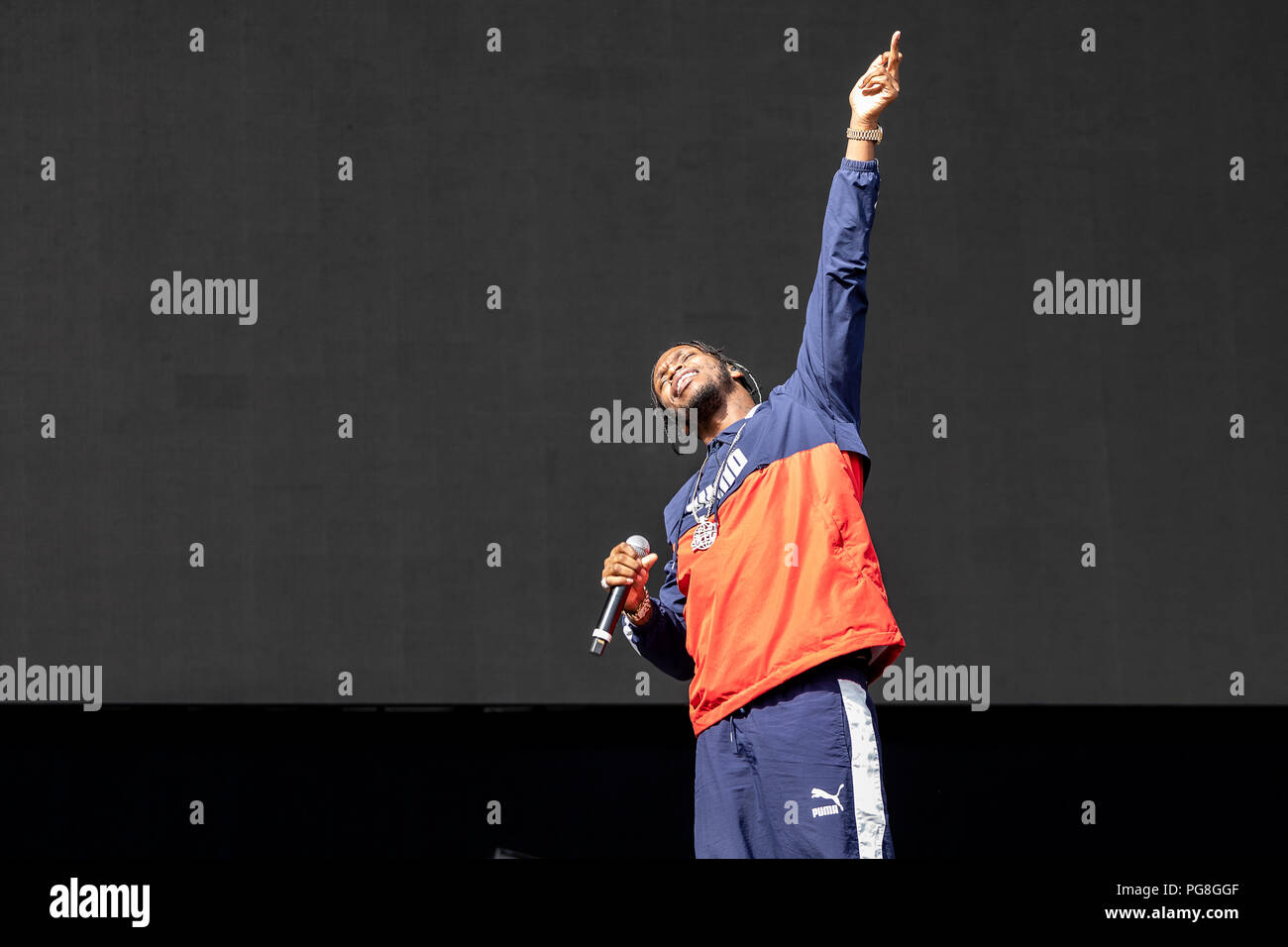 Krept and konan 2018 hi-res stock photography and images - Alamy