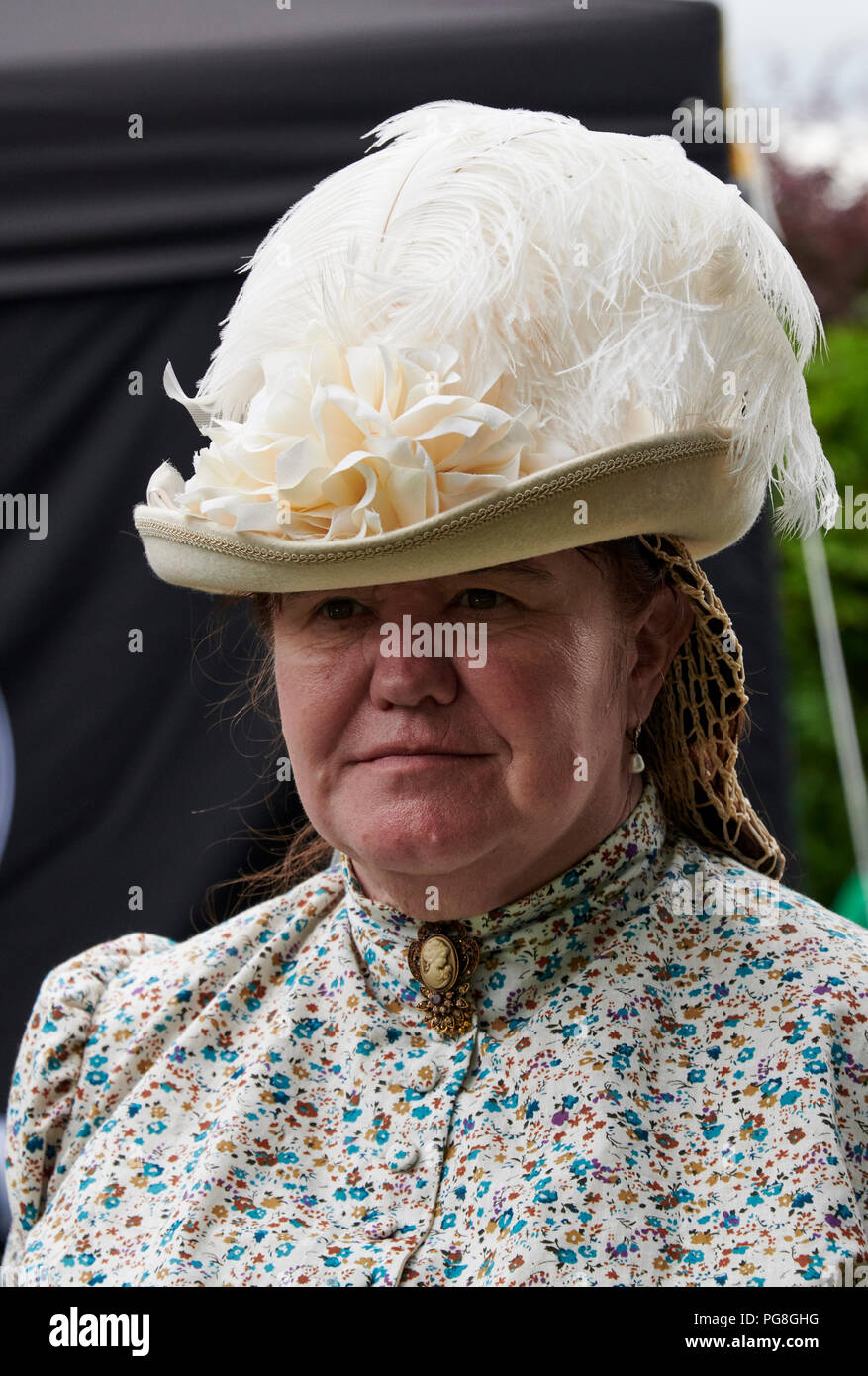 Victorian festival hi-res stock photography and images - Alamy
