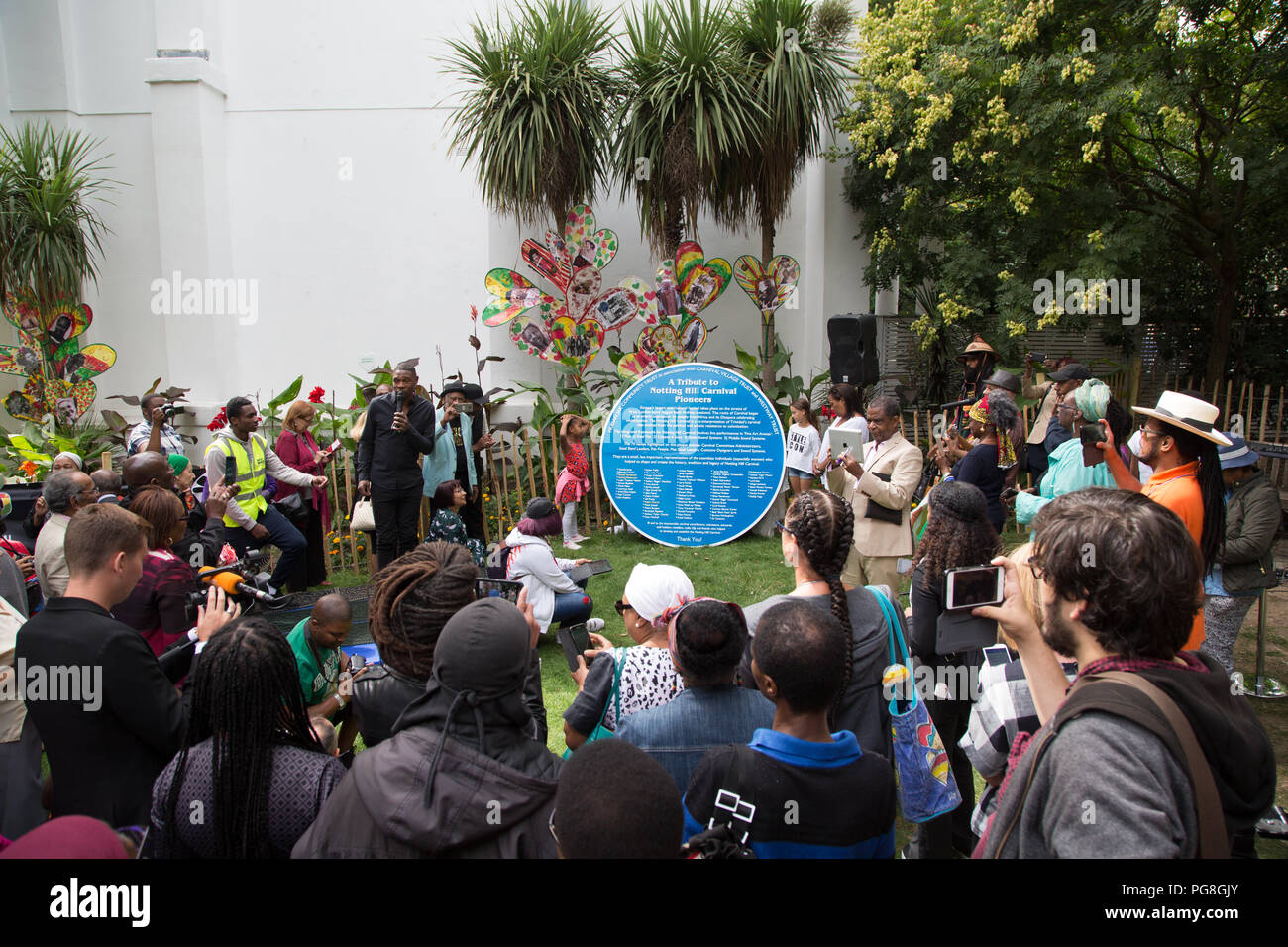 Windrush 70th anniversary hi-res stock photography and images - Alamy