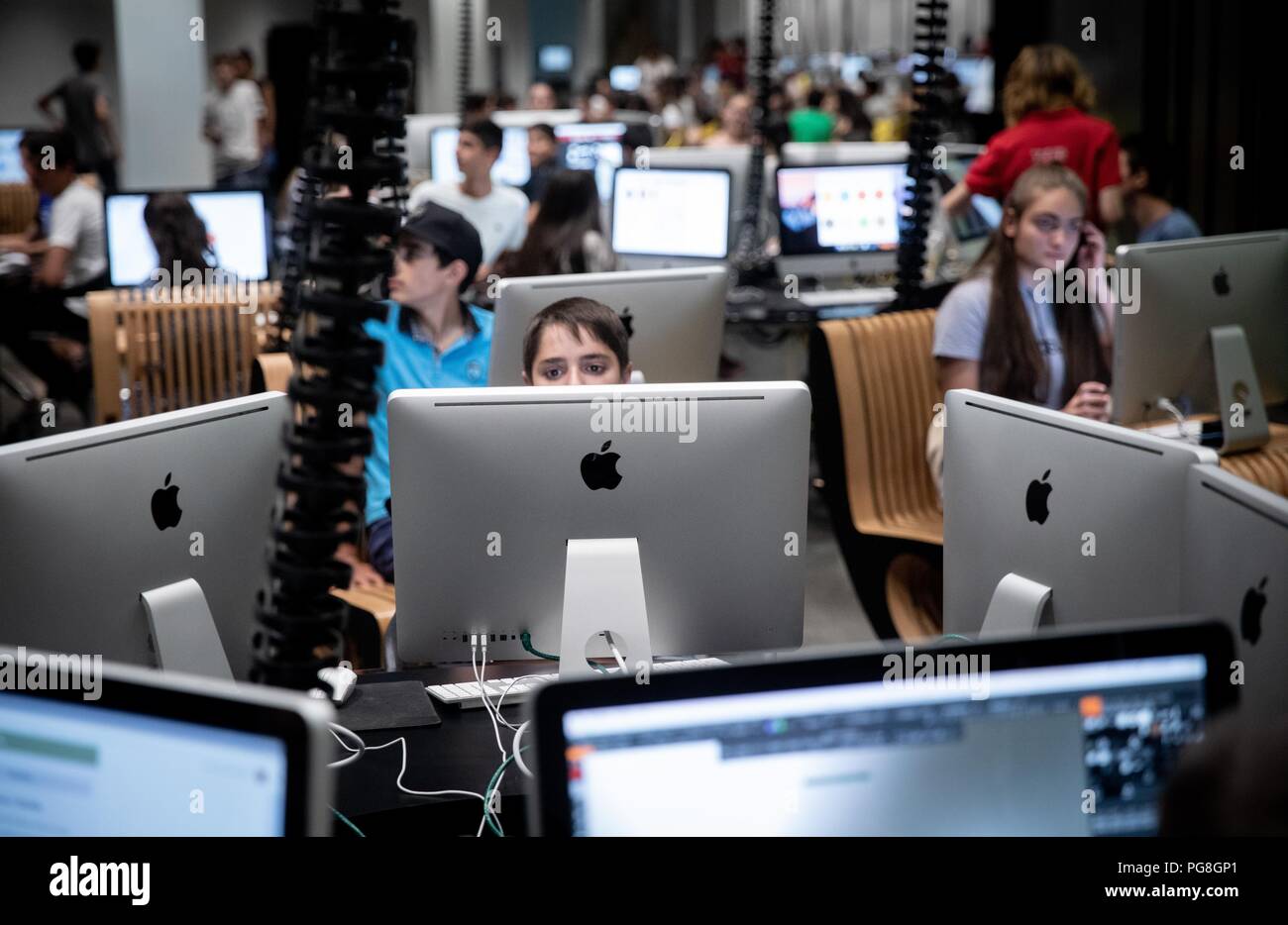 Tumo center hi-res stock photography and images - Alamy