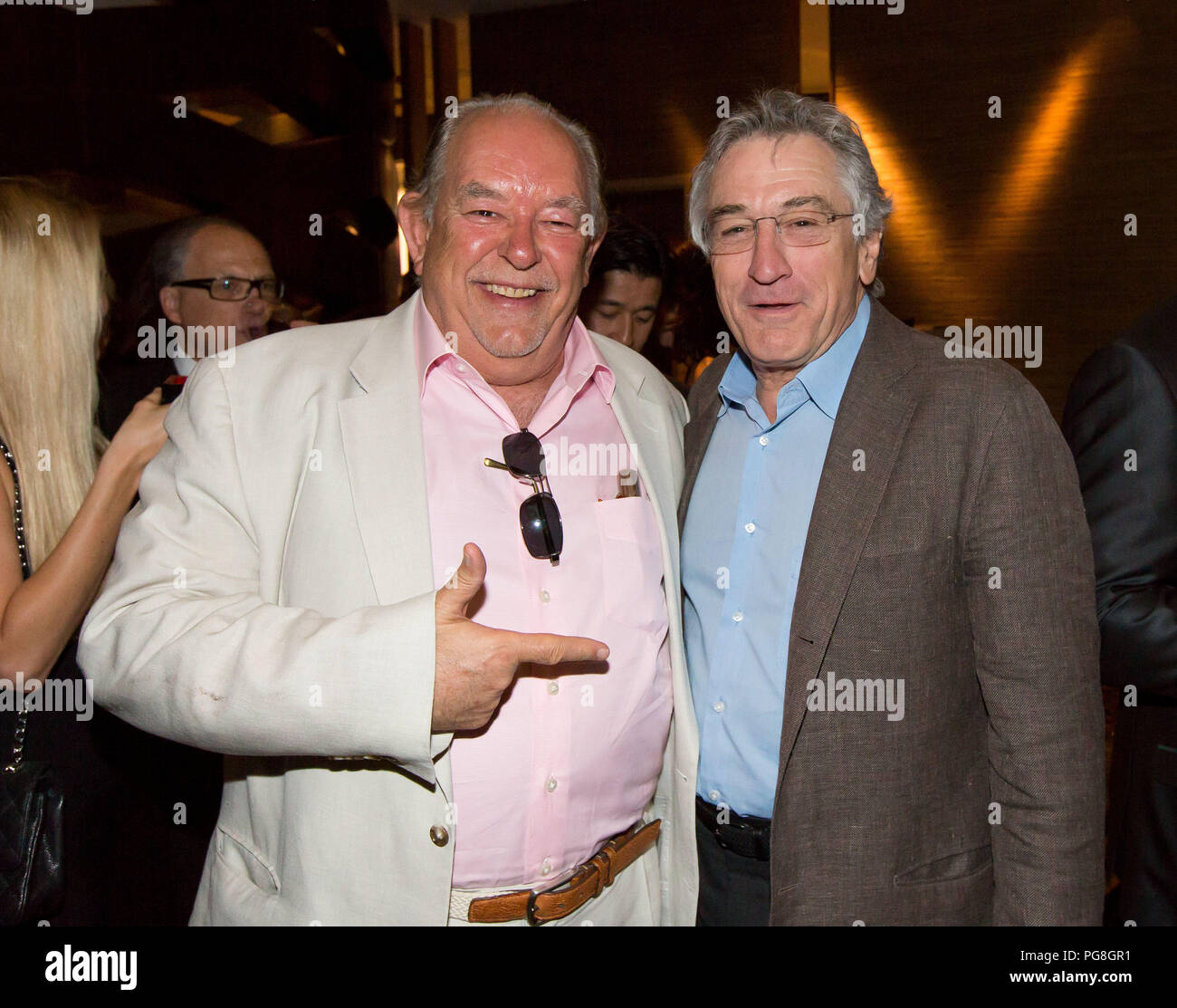 ***FILE PHOTO*** Robin Leach Has Passed Away at The Age of 76 LAS VEGAS ...