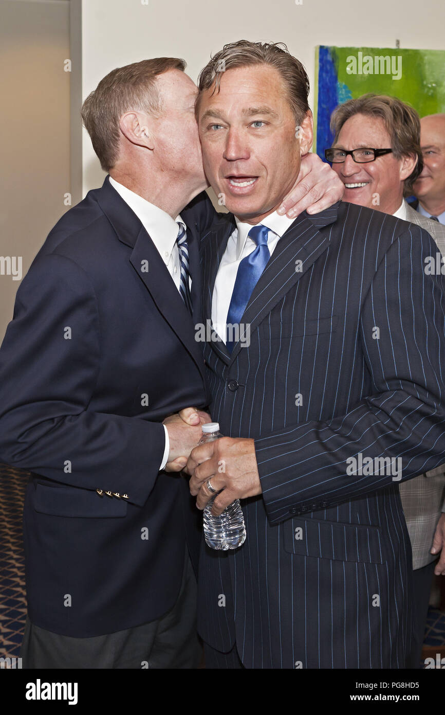 Columbus, Ohio, USA. 10th May, 2011. Ford Motor Company CEO ALAN ...