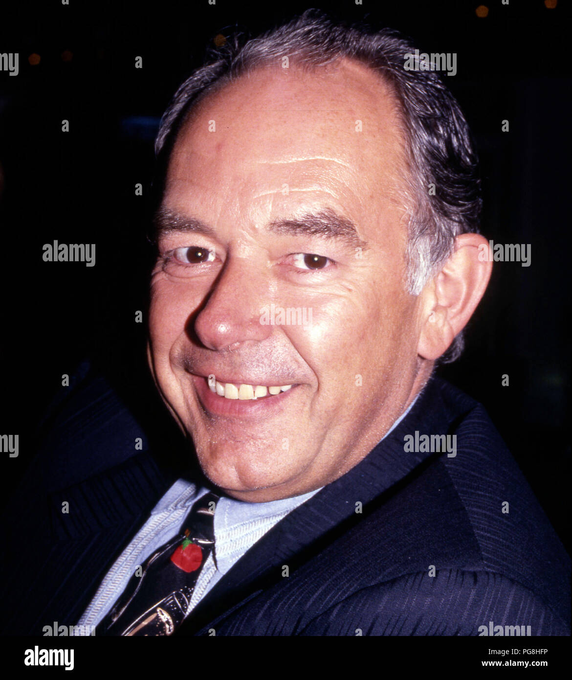 Robin Leach on September 2, 1992 in New York City. Credit: Walter ...