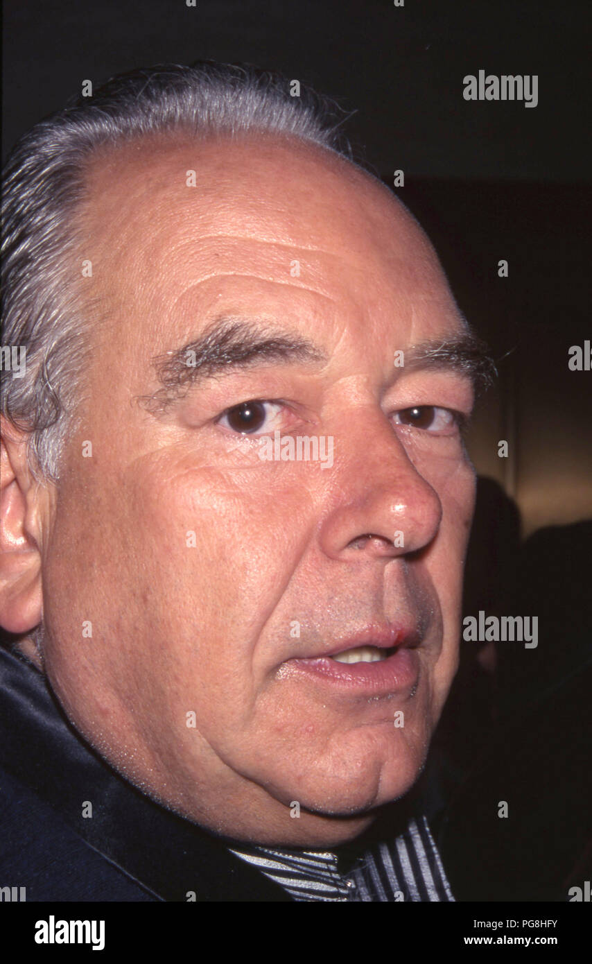 Robin Leach attends the Opening Night of 'Triumph of Love' at the ...