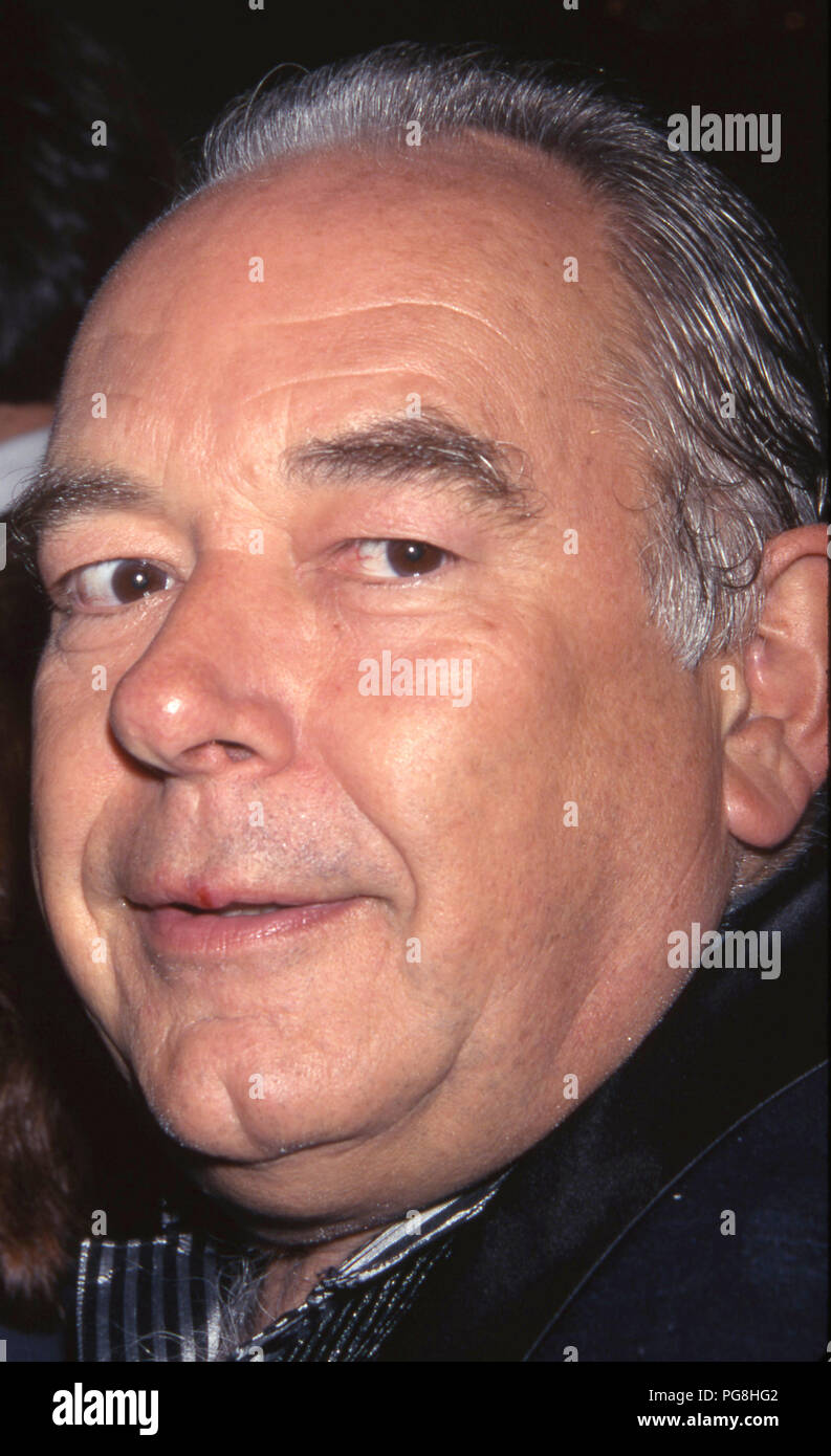 Robin Leach attends the Opening Night of 'Triumph of Love' at the ...