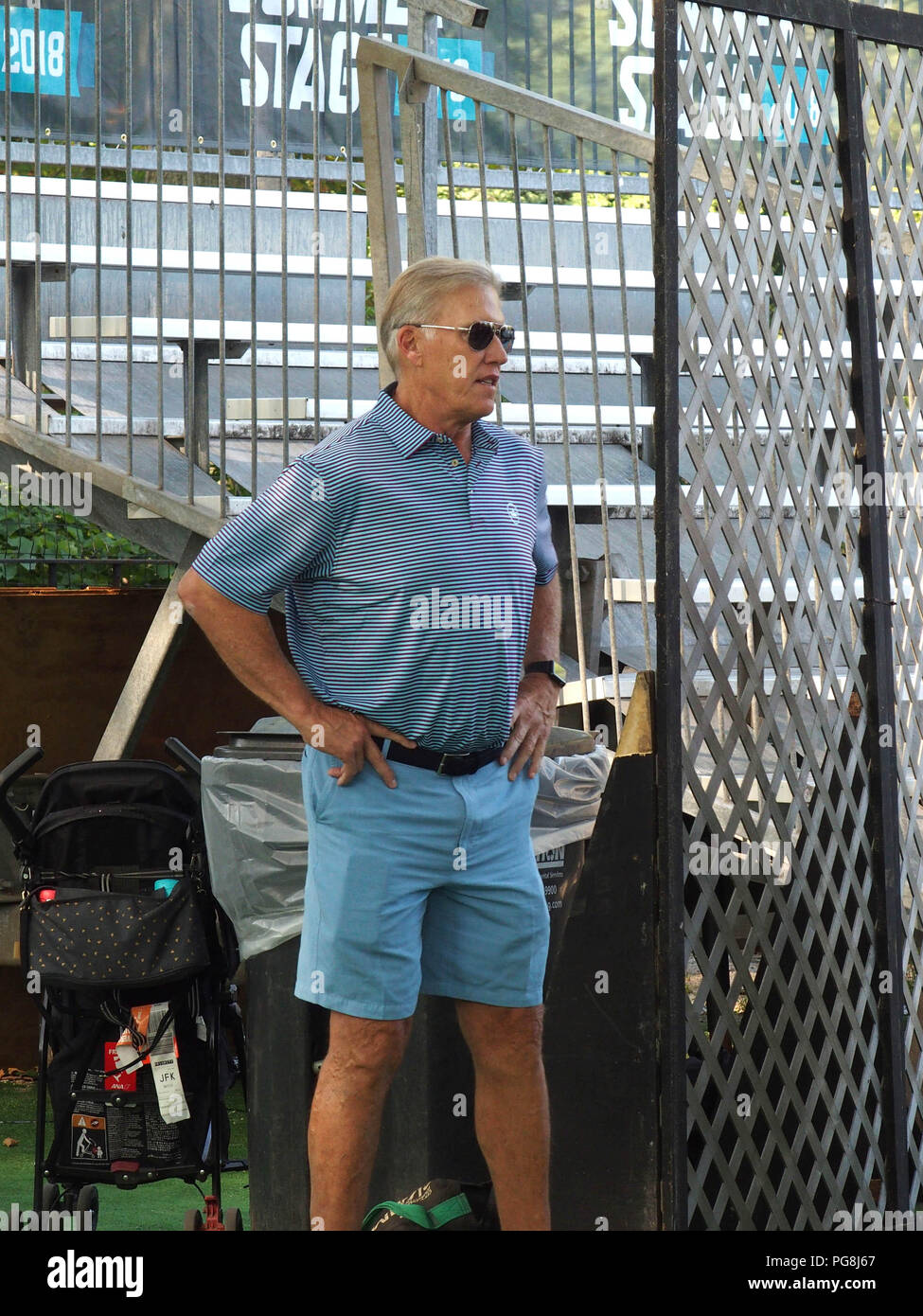 John Elway Family