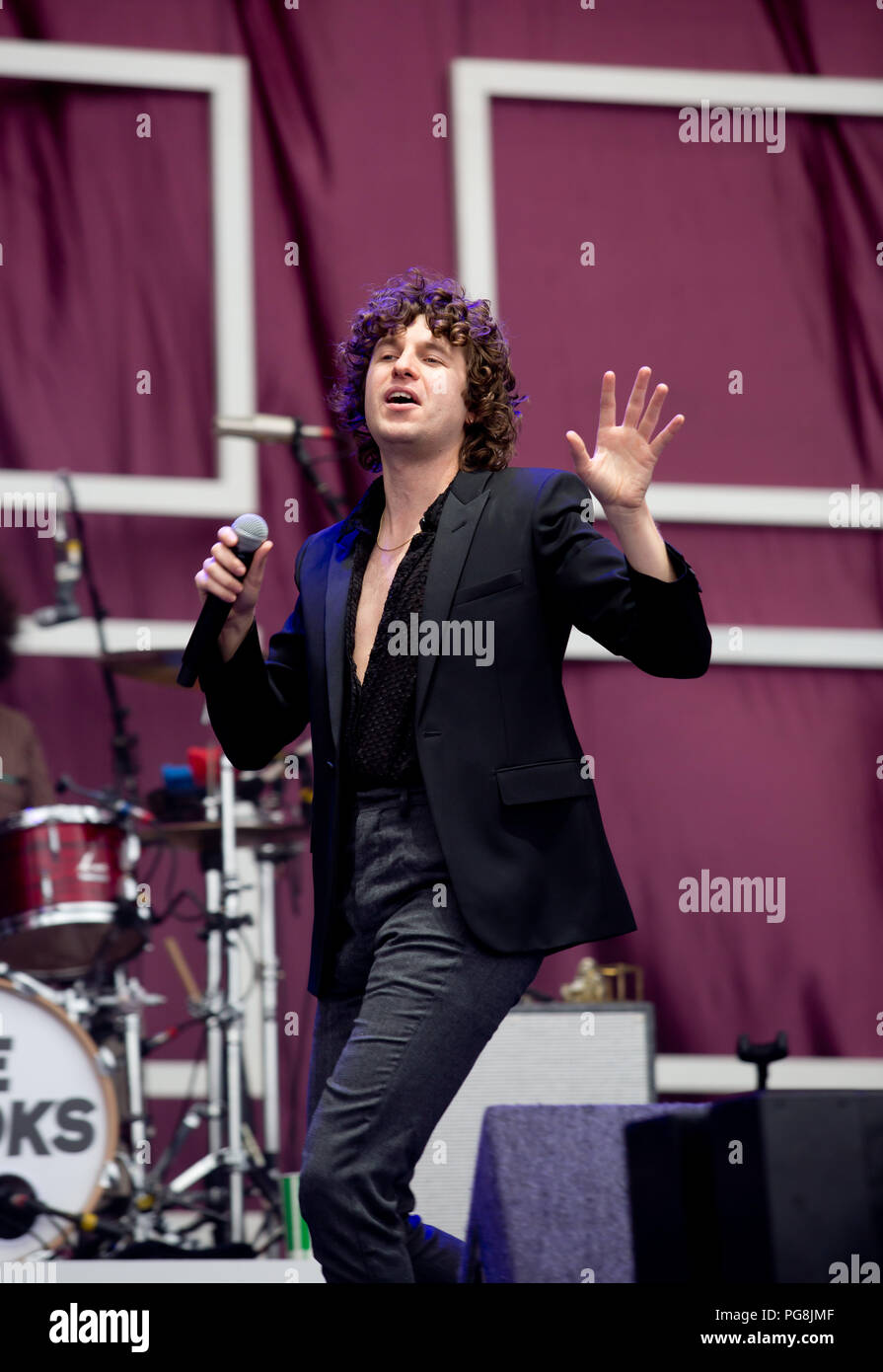 Bands pop hi-res stock photography and images - Alamy